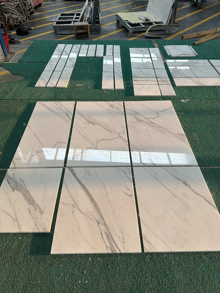 How to Perfectly Place Stone Tiles-Share Some Guides of Dry Lay Techni